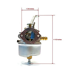 Carburetor Carb Replaces For Tecumseh 632230 Fits H50-65403P H50-65403R H50-65403S Engine Aftermarket