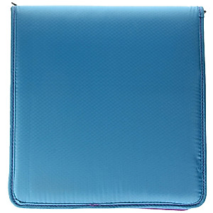 The Greatest Five Star 2" Zipper Binder, 580 Sheet Capacity