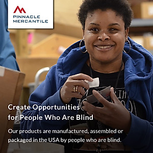 Pinnacle Mercantile Plastic Spray Bottles USA Made 4 Pack 16 Oz Heavy Duty No Leak Empty Refillable Spray Bottle Mist Stream for Cleaning Solutions, Plant, Hair, Bleach, Vinegar, Alcohol Safe