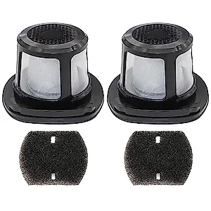 Aolleteau 2286 3061 3079 Filter Compatible with Bissell Adapt Ion and PowerLifter Ion 2-in-1 Cordless Stick Vacs Models 2286, 22862, 2286A, 2482, 2387, 3190A, 3191, 31921, 31927