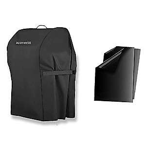 a1cover Grill Cover, Small 30-Inch Waterproof Heavy Duty Gas BBQ Grill Cover