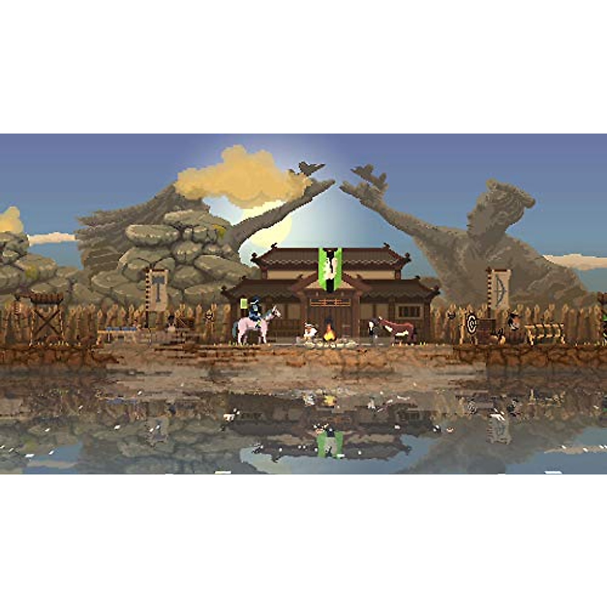 Kingdom Majestic (Nintendo Switch)