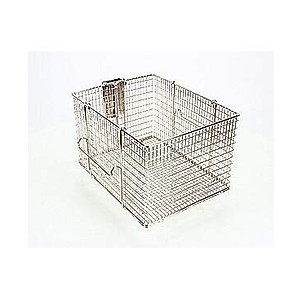Henny Penny 19501 Electric Fryer Basket, silver