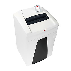 HSM SECURIO P36ic, 29 to 31 Sheet, Cross-Cut, 38.3-Gallon Capacity Continuous Operation Shredder