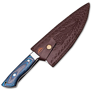 Chef Knife Best Use for Kitchen Knives Custom Chef's Knife for Professional Use