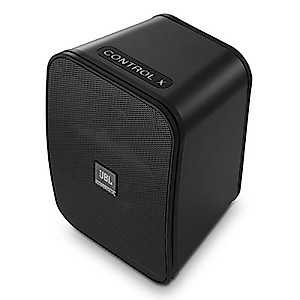 JBL Control X 5.25" Indoor/Outdoor Speaker - Pair (Black)