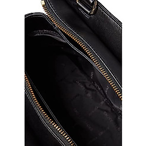 DKNY Allen MD Satchel, BLK/Gold