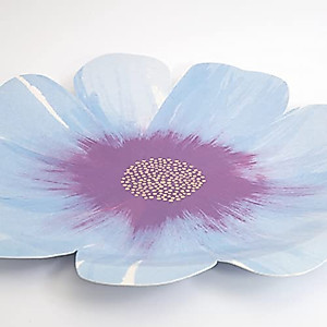 Meri Meri Flower Garden Large Plates