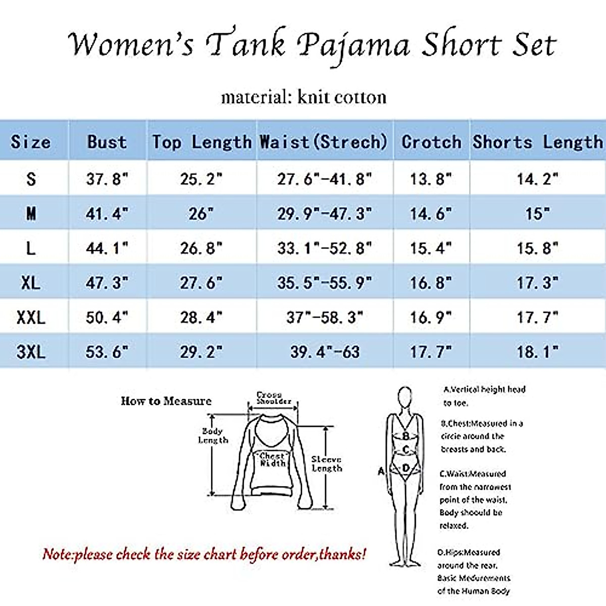 ENJOYNIGHT Pajamas for Women Cute Sleeveless Print Tee and Shorts Sleepwear Tank Top Loungewear Set (Medium, G.Flamingo)