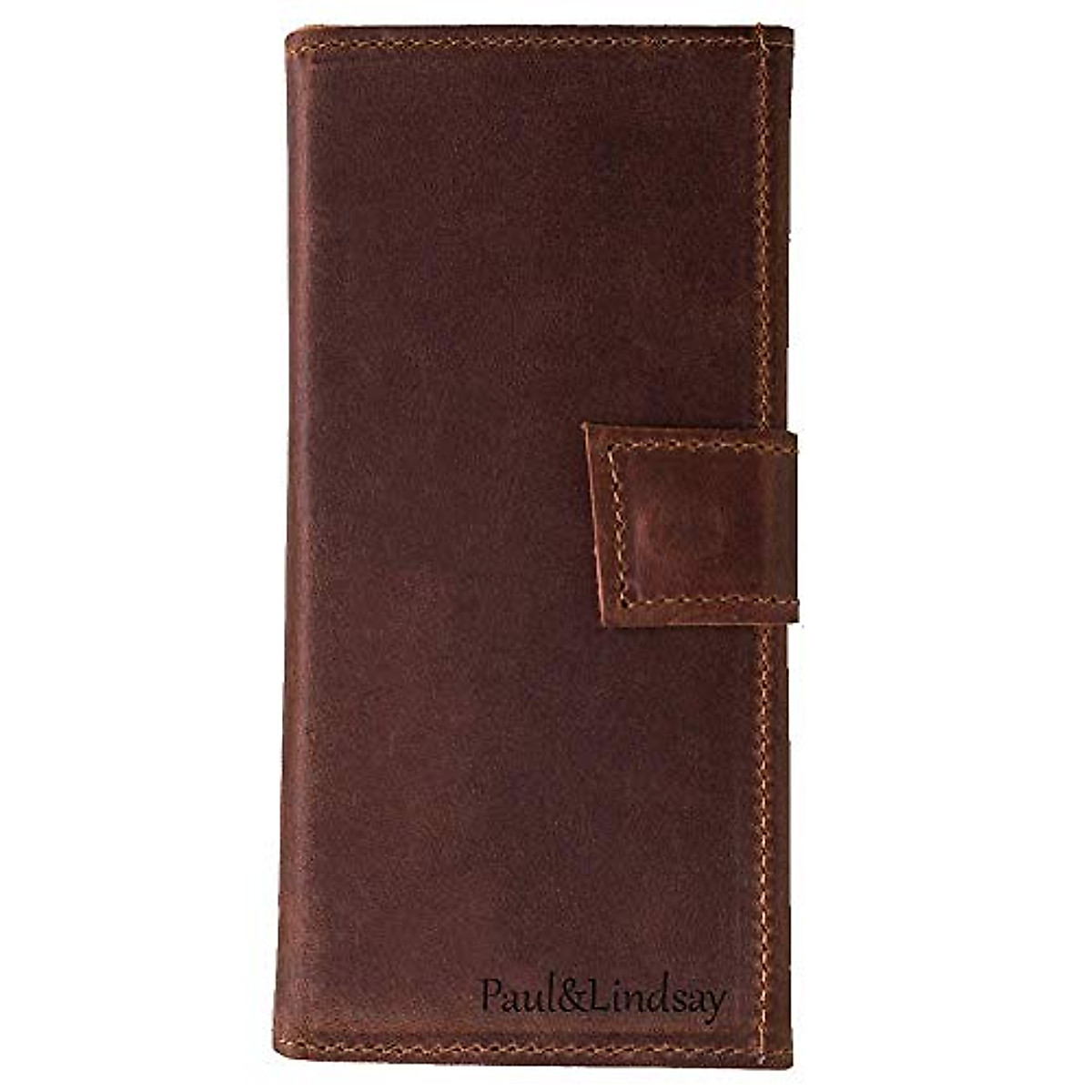 Brown Leather iPhone XR Magnetic Detachable Wallet Case, Customized Full Grain Leather Cover For iPhone XR, Wireless Charging, Laser Engrave