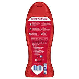 Softsoap Ssbw 20 F Oz/591ml Cs Sp Pomegrante & Mango,