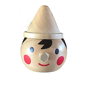 Pinocchio Baby Tooth Case Holder