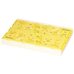 Skater CTO2-A Storage Box, Foldable, Storage Container Box, M, Pokemon, Pokémon