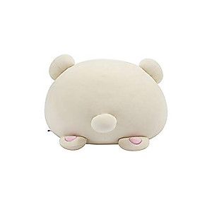 Rilakkuma San-X Original Mochi Cushion Plush (Korilakkuma)