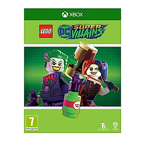 LEGO DC Super-Villains (Xbox One)