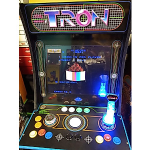 GRS Arcade Flight Stick