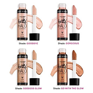 Wet n Wild Megaglo Liquid Highlighter Makeup, Halographic, 0.5 Ounce 303A