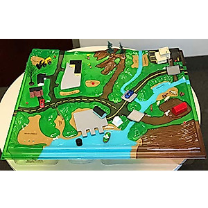 Ecological Restoration Hands-on Watershed Model (Flooding and Wetlands)