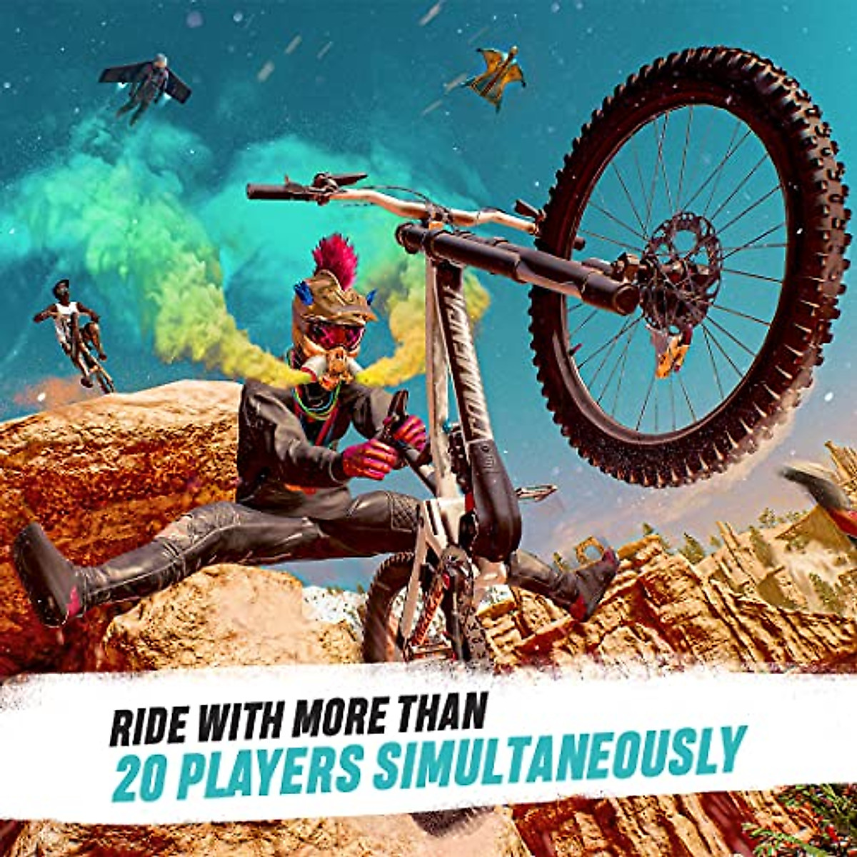 Riders Republic Limited Edition (Xbox One/Series X)