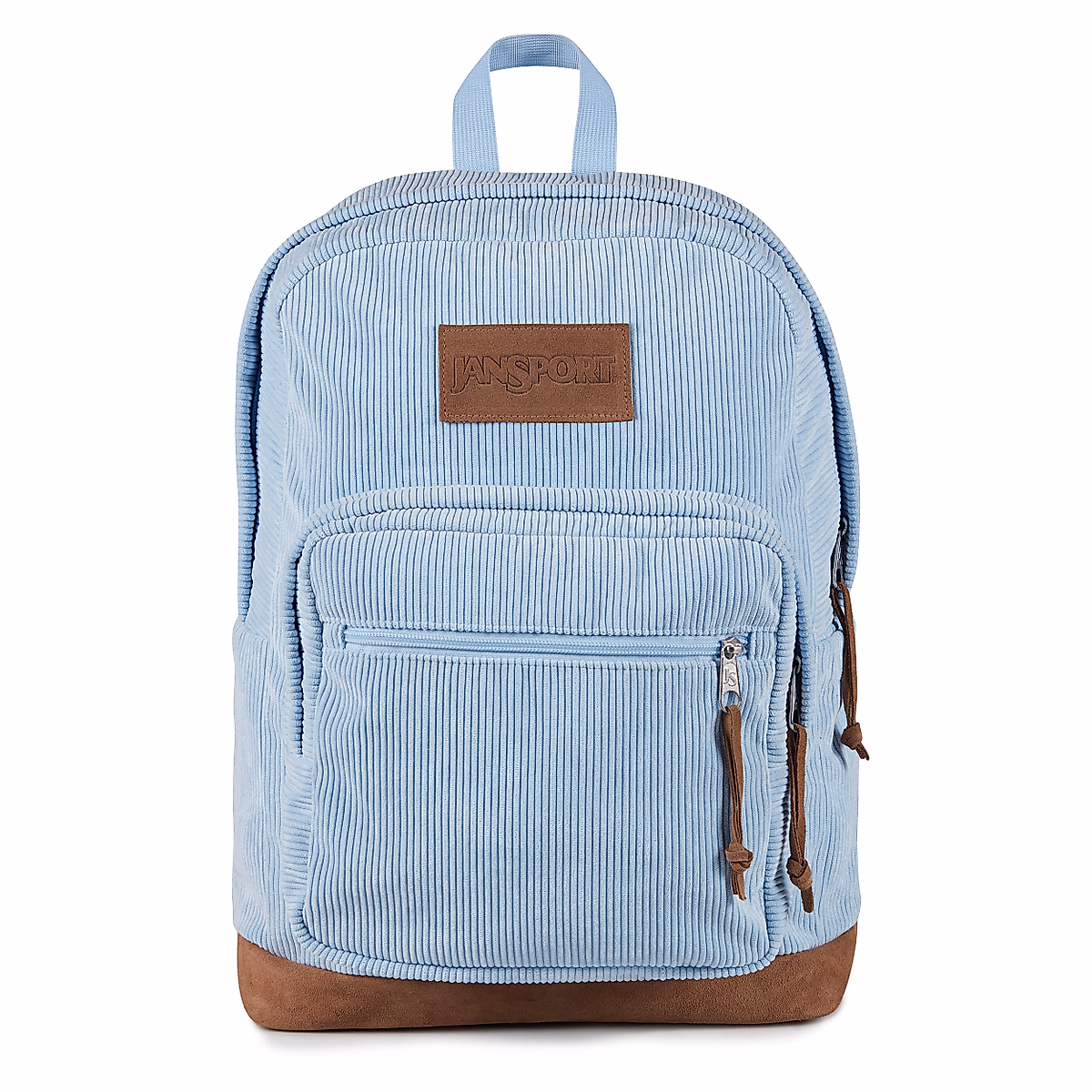 JanSport Right Pack Expressions Backpack - Travel, Work, or Laptop Bag - Hydrangea Corduroy