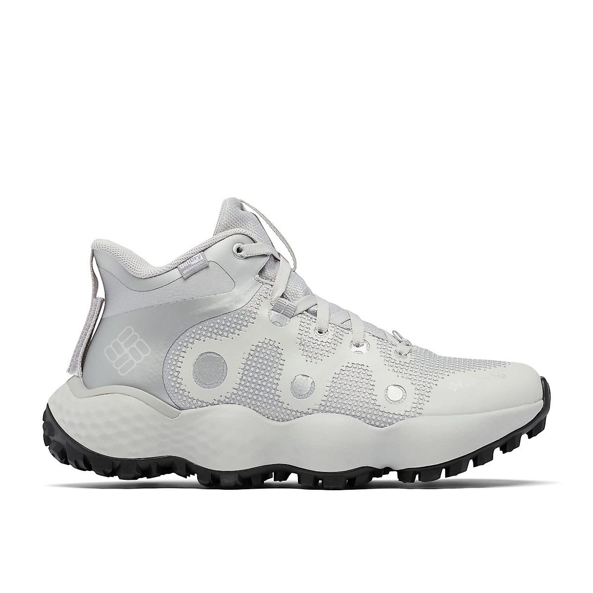 Columbia Women's Escape Thrive Endure, Slate Grey/Pure Silver, 8