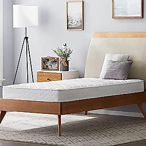 6" Innerspring Coil Mattress (Size : Twin-XL)