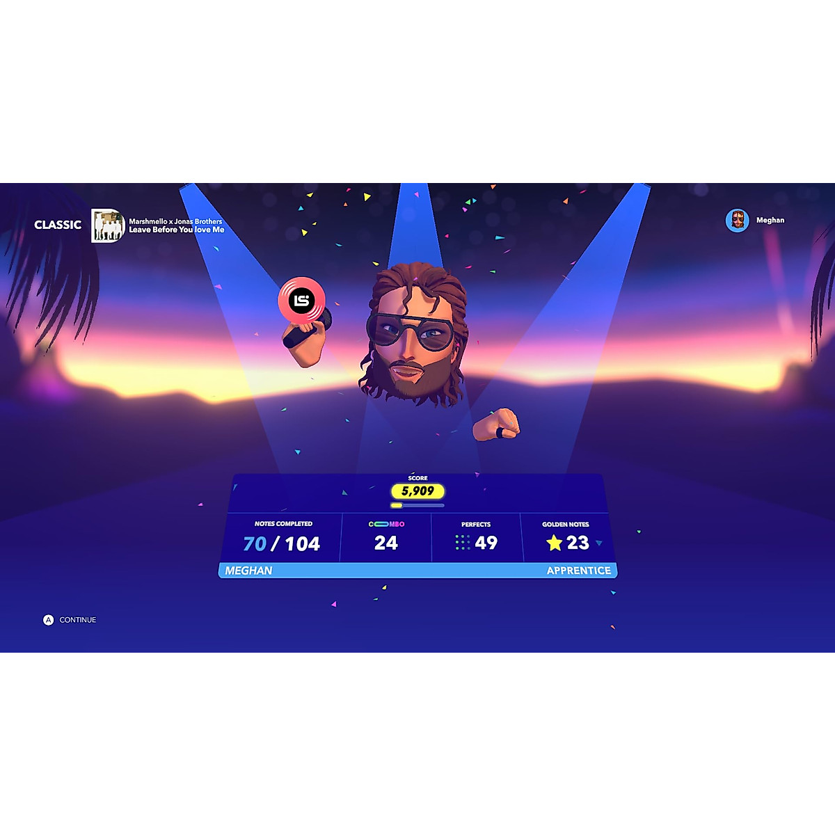 Let's Sing 2024 + 2 hard bundled mics - Xbox Series X