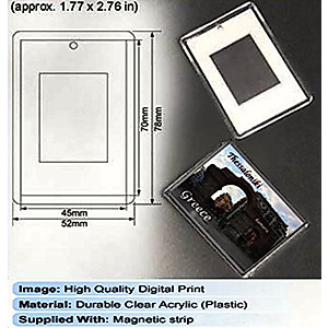 Oslo/Fridge/Magnet./Fridge/