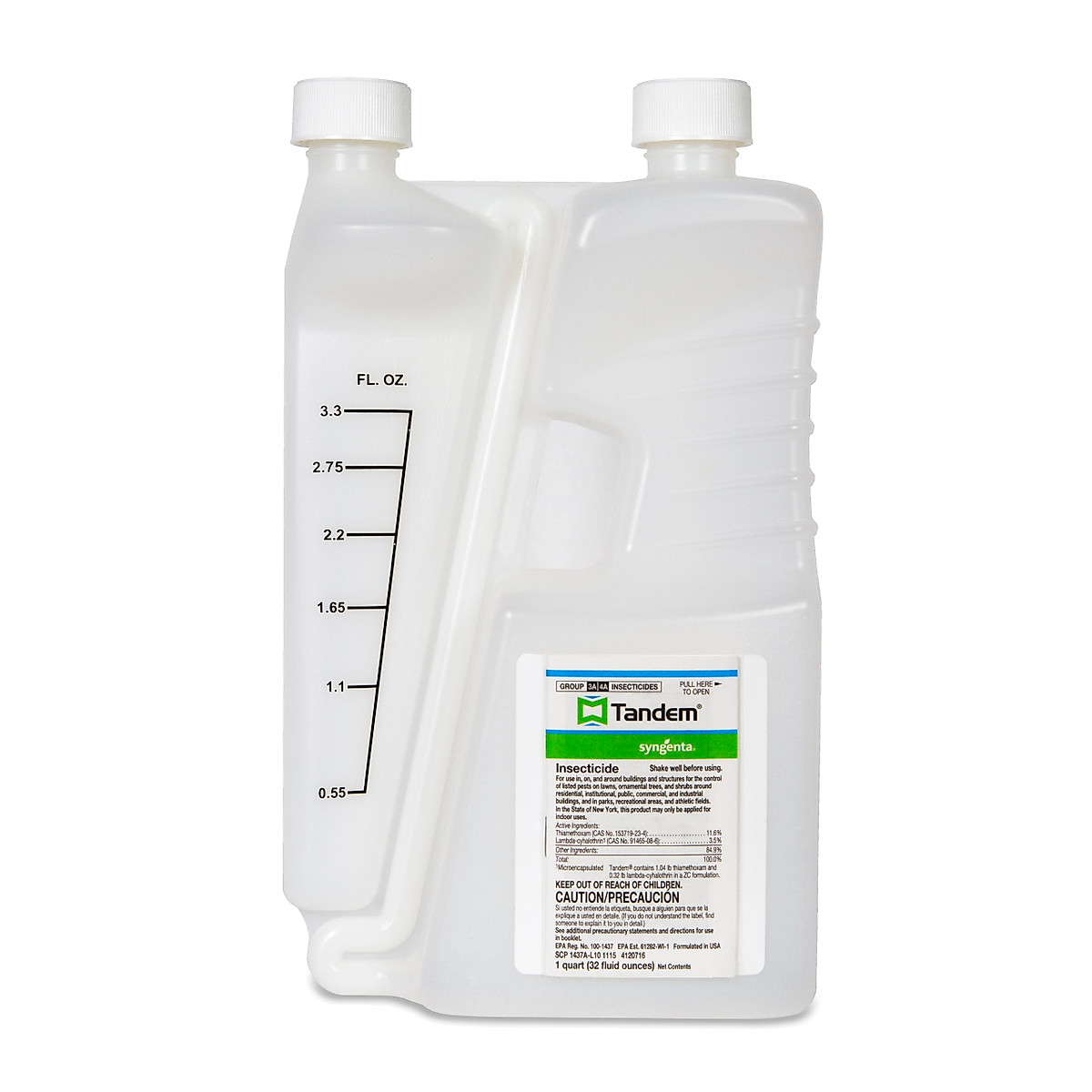 Tandem Insecticide Quart