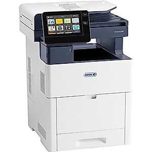 Xerox VersaLink C505 C505/XM LED Multifunction Printer-Color-Copier/Fax/Scanner-45 ppm Mono/45 ppm Color Print-1200x2400 Print-Automatic Duplex Print-120000 Pages Monthly-700 Sheets Input-Color