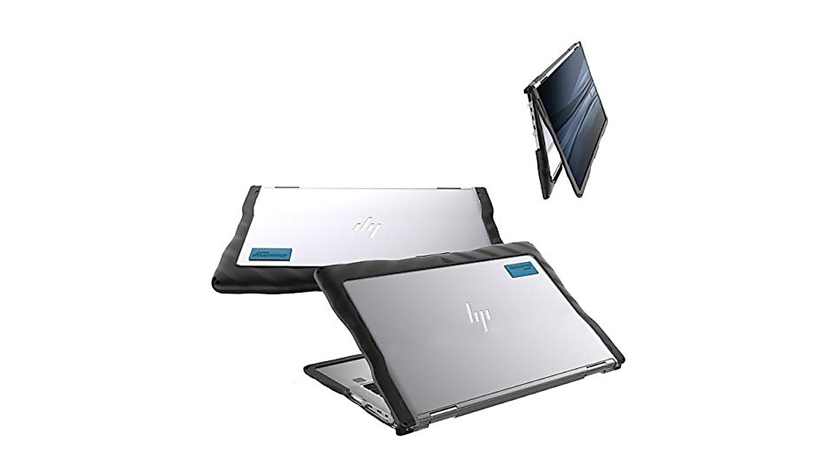 Gumdrop DropTech Case Designed for HP Elitebook x360 1030 G3 Laptop for ...