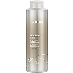 Joico Blonde Life Brightening Shampoo and Conditioner Set, 33.8 Fl Oz (Pack of 2)