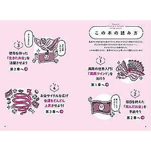 鳳凰の金運上昇アクション 生きたお金のつかみ方、死んだお金の手放し方