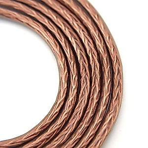 FAAEAL Replacement Audio Upgrade Cable, 3.5mm/2.5mm/4.4mm Headphone Cable Fit for AKG K240,K240S,K240MK II,Q701,K702,K141,K171,K181,K712 PRO,K271s Headphones (TRRS 4.4mm Jack)