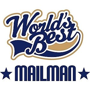 CafePress Mailman Gift Mug Ceramic Coffee Mug, Tea Cup 11 oz