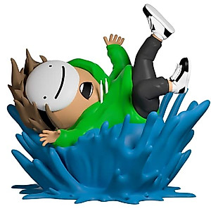 Youtooz Dream #134 3.6" inch Vinyl Figure, Collectible Limited Edition Gamer Figure from The Youtooz Gaming Collection