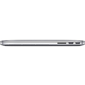 Apple MACBOOK PRO-15 MID-2014 Laptop (Renewed), Intel:I7-4870HQ/CI7, 2.5 GHz, 512 GB, NVIDIA-GEFORCEGT750M/2GB, MAC OS, Aluminum, 15.4