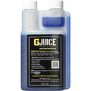G-Juice Freshwater Fish Care