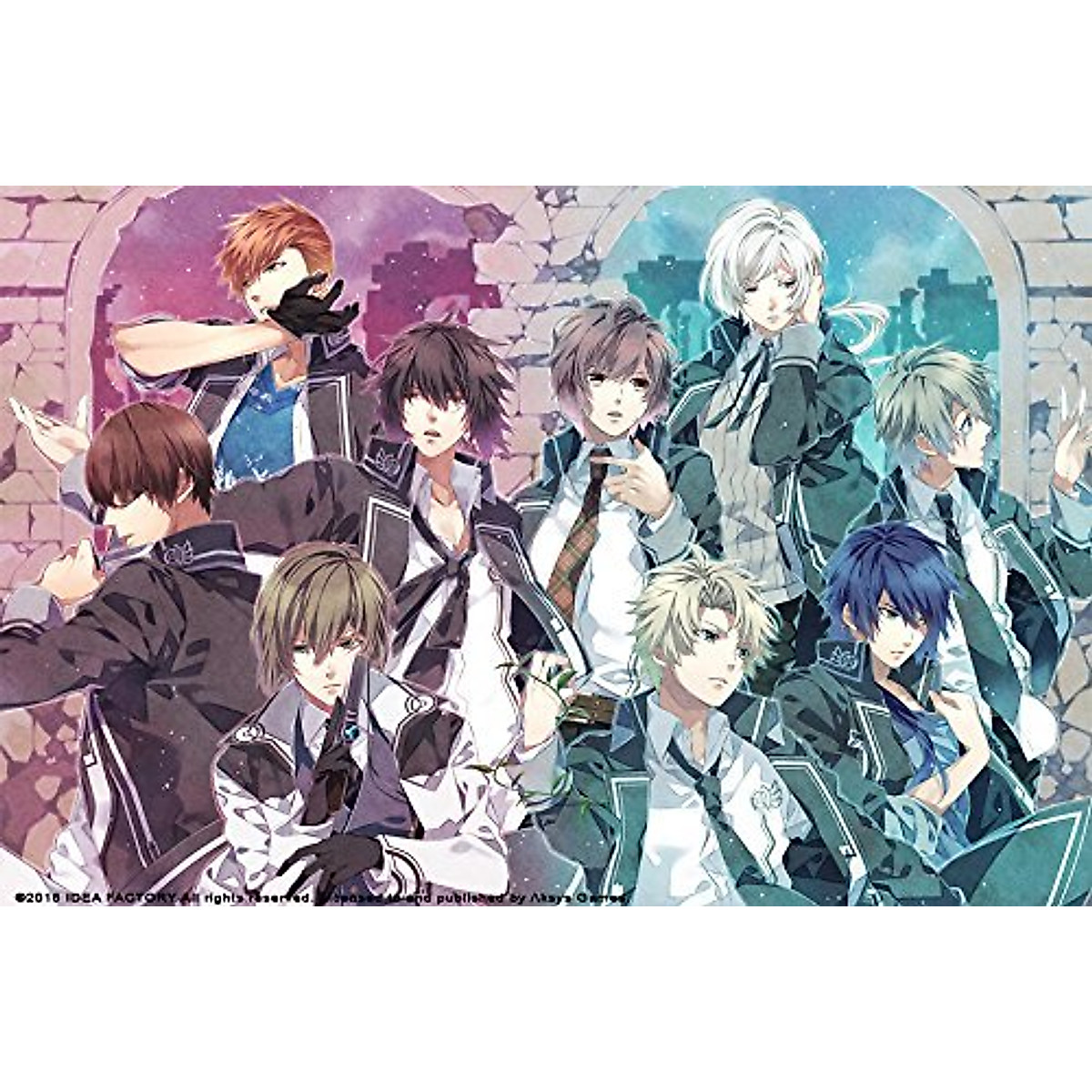 Norn9: Var Commons - PlayStation Vita