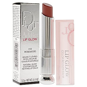 Christian Dior Dior Addict Lip Glow - 012 Rosewood Lip Balm Women 0.11 oz