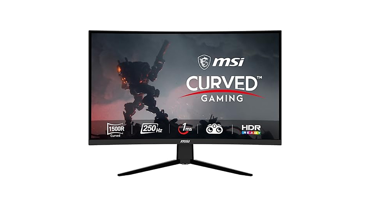 MSI G32C4X 32" Curved Gaming Monitor - 250Hz FHD