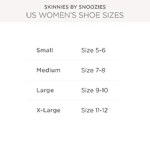 Snoozies Women's Slipper Socks | Cozy House Shoes | Comfy Slip Ons | Fun Slippers | Skinnies Lightweight - Polka Dot Mushroom (XLarge)