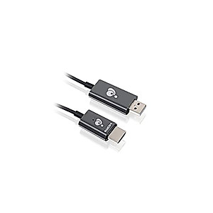 IOGEAR HDMI Wireless Video Sharing Device - 1080p@60Hz - Wireless 2.4/5GHz w/WPA-2 Security - Up to 30Ft in-Room - Mirror Mode - Laptop or Phone to Display - Win Mac OS iOS Android Chrome - GWAVRD