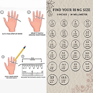 CARATRIO Engagement Rig for Women,14k Solid Gold Lab grown Cluster Ring for Wedding |Bridal gold ring promise ring |Jewellery Gift | Birthday Gift For Gold (4, Yellow Gold)