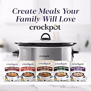 Crock-Pot Beef Stroganoff Seasoning Mix, 1.5 Ounce (Pack of 12)