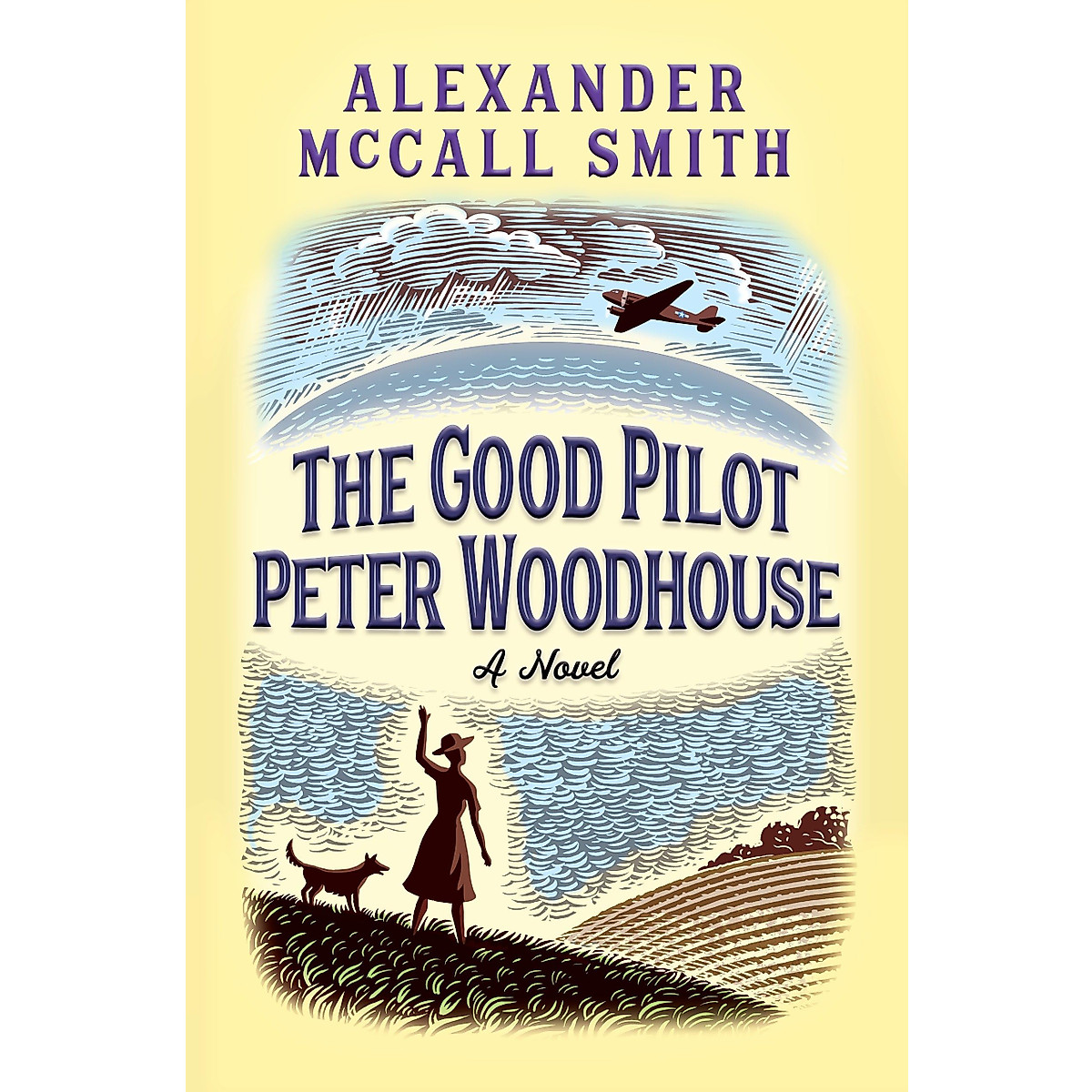 The Good Pilot Peter Woodhouse: A Novel