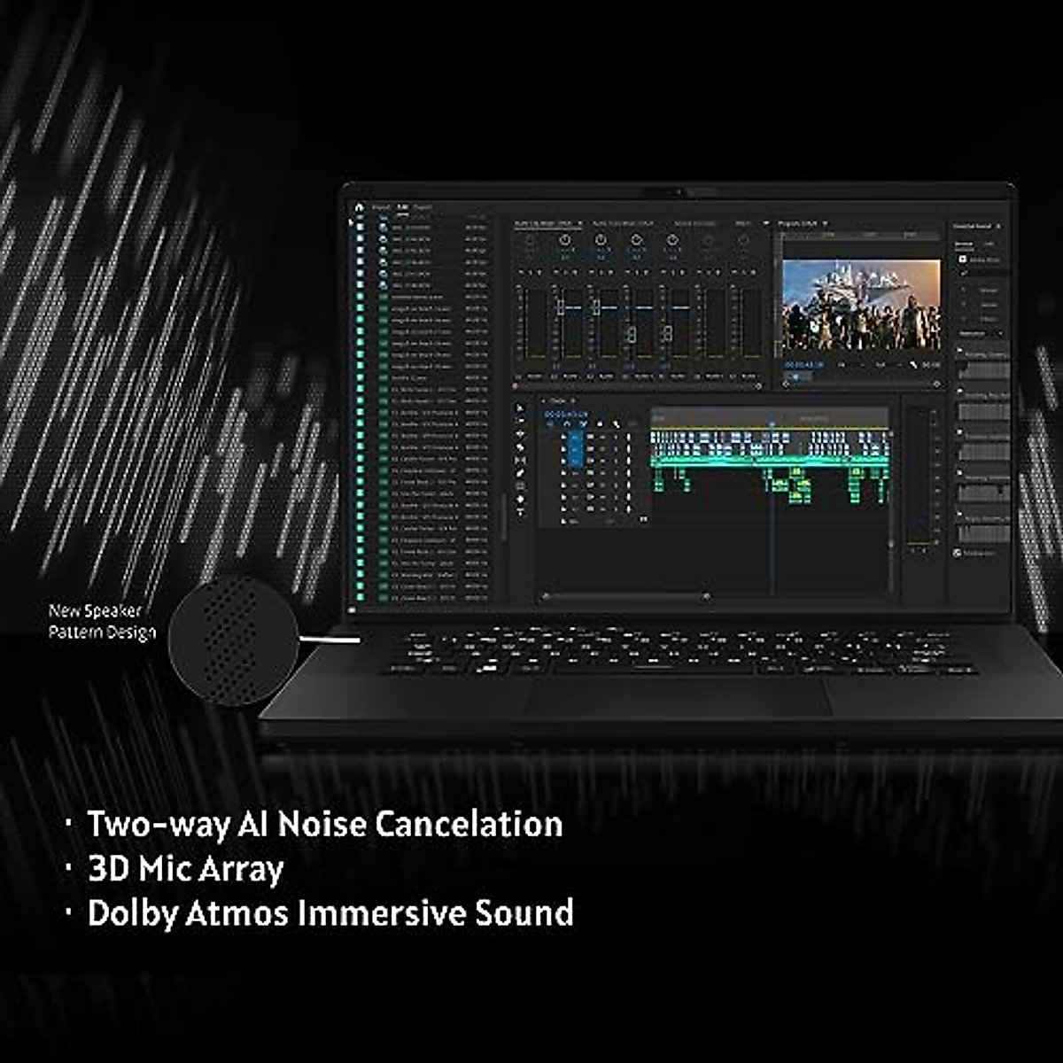 ASUS ROG Zephyrus M16 Gaming Laptop 2023 Newest, 16" QHD 240Hz Display, Intel Core i9 13900H(up to 5.4GHz), NVIDIA GeForce RTX 4070, 64GB DDR5 RAM, 1TB SSD, Wi-Fi 6, Backlit Keyboard, Windows 11 Home