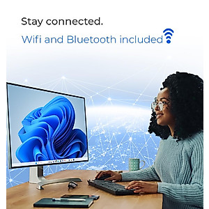 Dell Optiplex 5050 (RGB) Desktop Computer | Quad Core Intel i7 (3.4) | 16GB DDR4 RAM | 500GB SSD Solid State | Windows 10 Professional | Home or Office PC (Renewed)