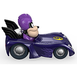 Fisher-Price Disney Mickey & the Roadster Racers, Pete's Super Crusher