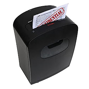 Royal 29186X CX112X 12-Sheet Crosscut Shredder.